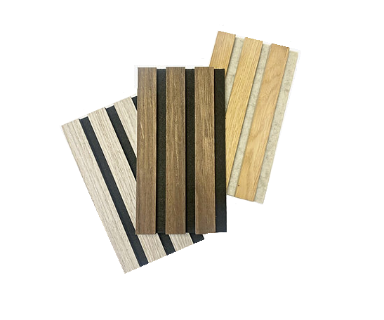 Hearit.at - Akustik Holz Sample Box :: Hearit.at Akustikpaneele