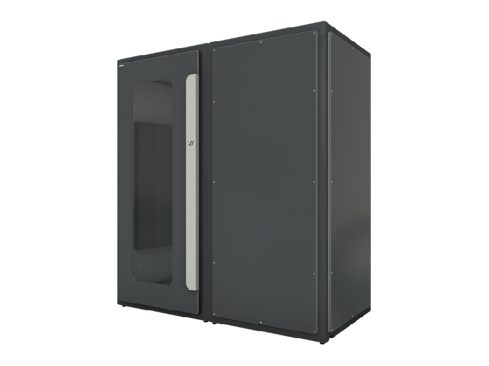 Practice Room Kit 1x2 :: Hearit.at Akustikpaneele